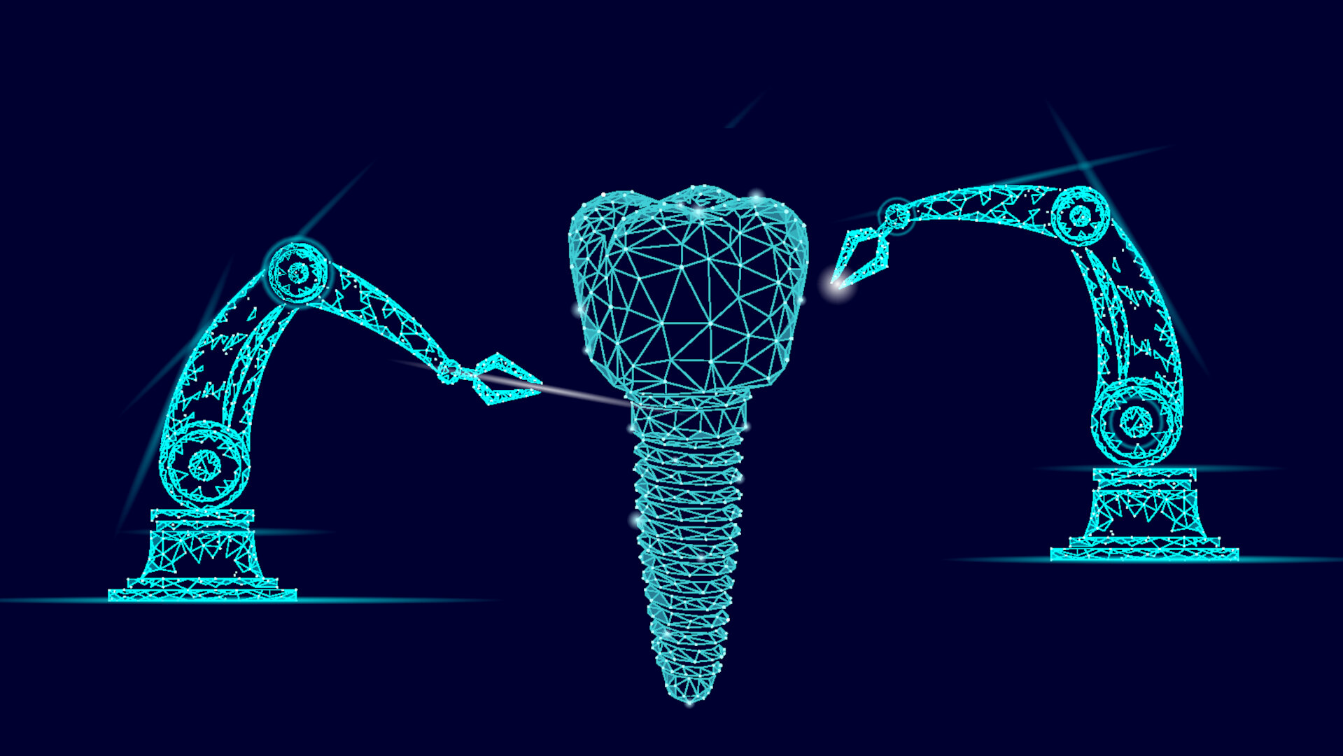 DT News - International - Allisone Technologies now offers dental implant recognition with ...