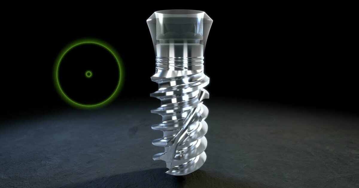 Straumann TLX Implant System