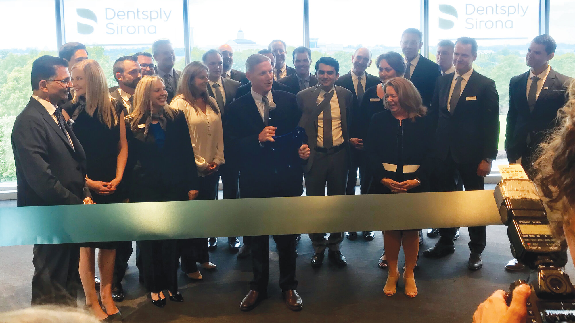 DT News - US - Dentsply Sirona Academy opens in Charlotte, N.C.