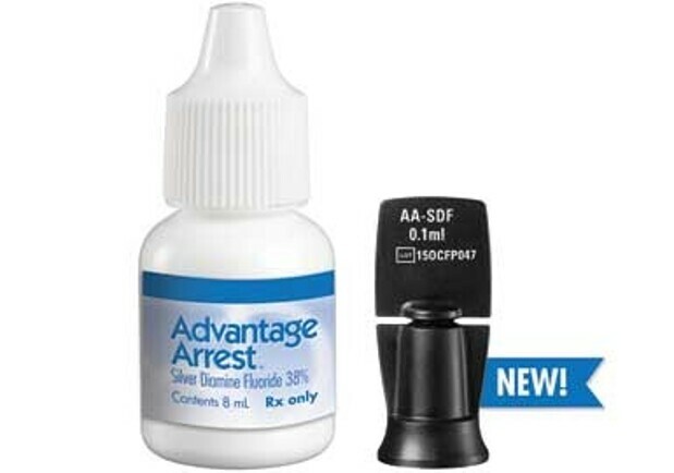 Advantage Arrest