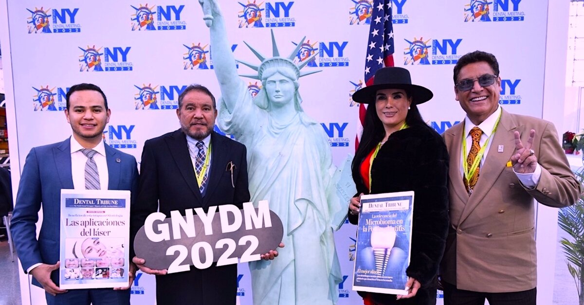 DT News - Latin America - Nuevo Gerente General del Greater New York Dental Meeting
