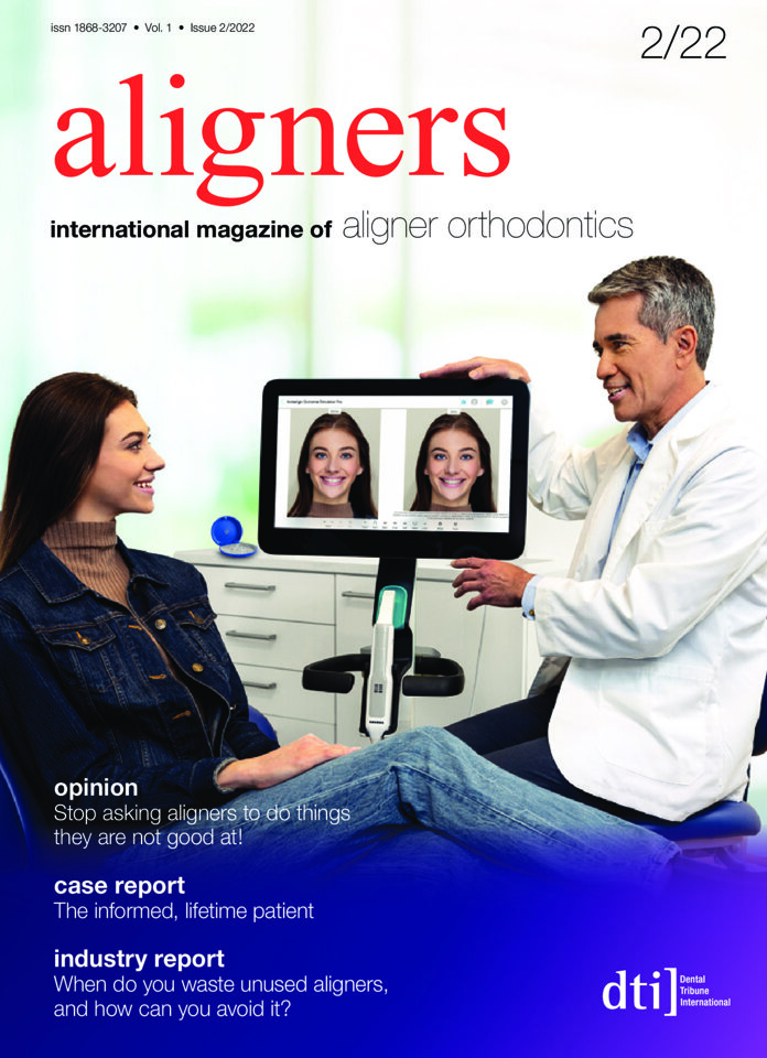 Dental Tribune E-Paper Edition - Aligners International