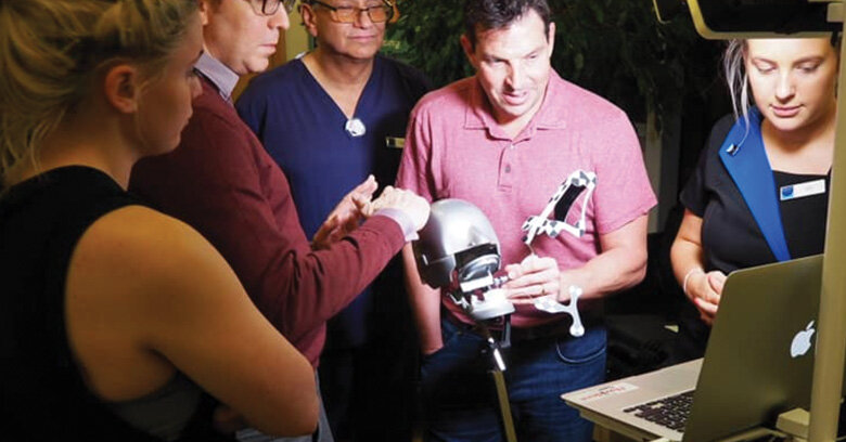 Navident 2 streamlines, simplifies workflow with navigation guidance