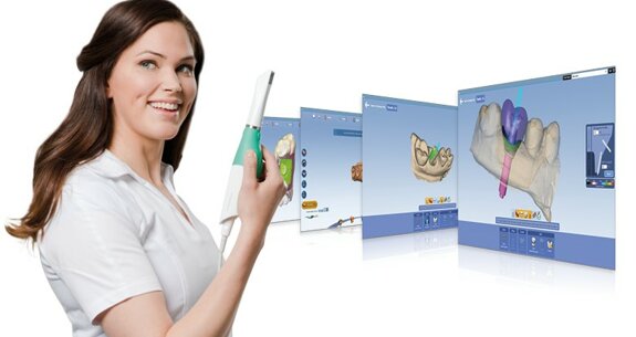 Fast and easy documentation with the new Planmeca Somia intra-oral camera