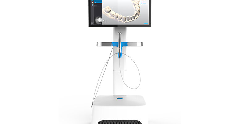 Dental Wings – Intraoral Scanner