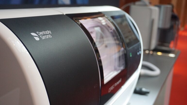 CEREC takes another big step forward with CEREC Primemill