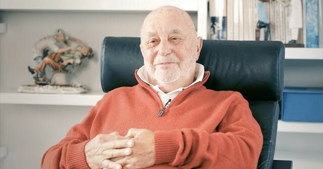 Dr Henri Aronis - Interview