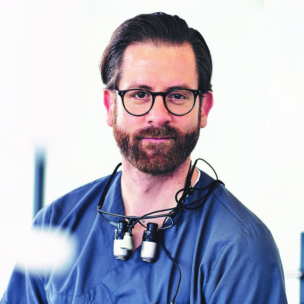 People - Dr. Martin Weber - Dental Tribune International