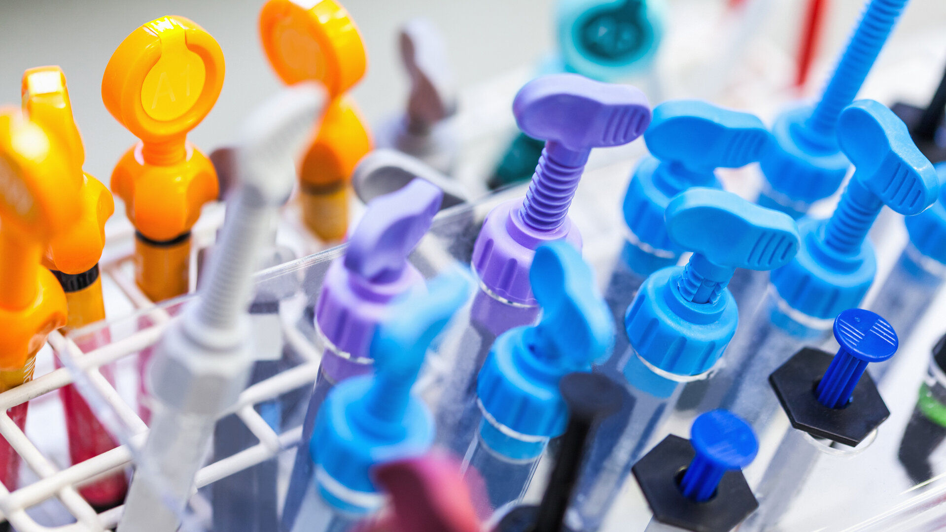 Degradation of composite materials