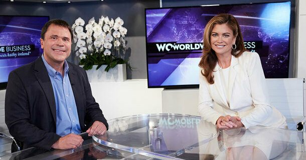 Dental News - Dr. Charles Goodis talks root canals with TV host Kathy ...