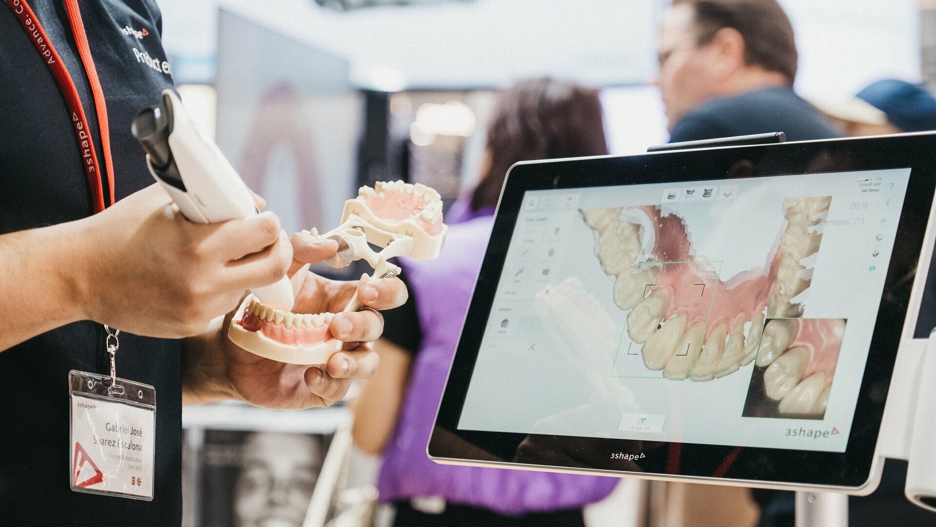 Dental News - Complete solutions from 3Shape allow for smarter work through integrated workflows