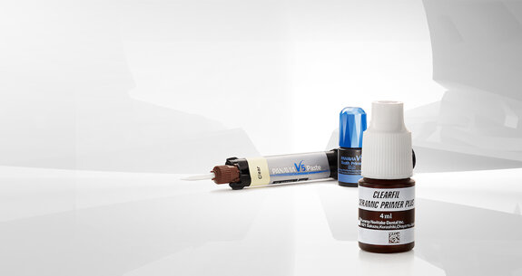 Monobond Etch & Prime: Etch and silane in one easy step