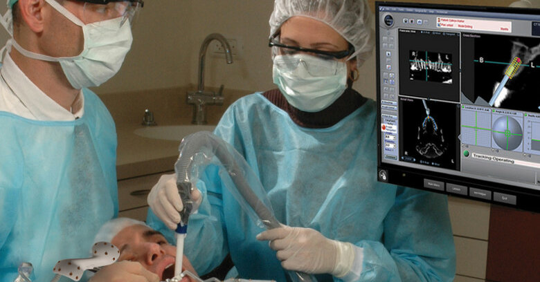 Image Navigation announces computerized surgical navigation