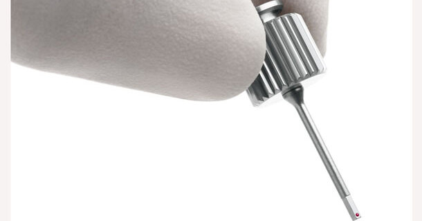 Dental News - Zimmer Dental offers Hex Drivers with GemLock Technology