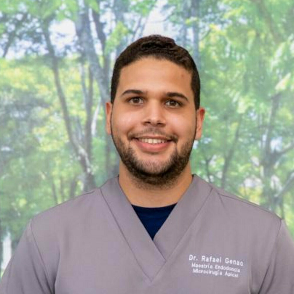 People - Dr Rafael Genao - Dental Tribune International