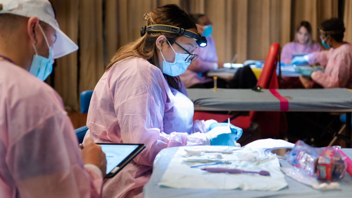 Dental News - 3D Mobile Imaging brings cone beam scanning to you