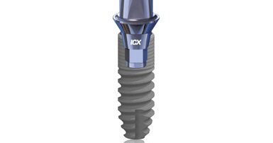 ICX Implants introduceert in Nederland het ICX-Multi-Concept