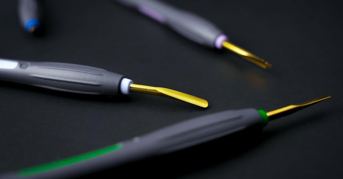 Luxator P-Series | a new generation of extraction instruments. (EN)