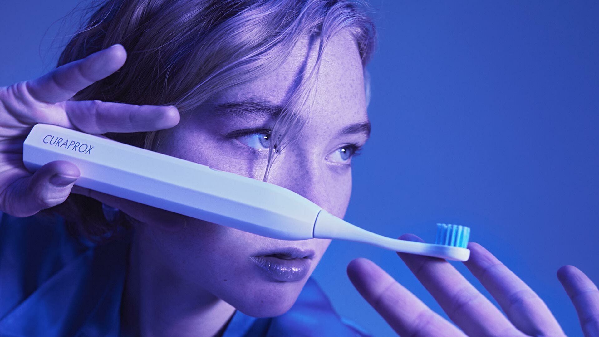 Dental News - “This brush cleans where normal bristles do not reach”