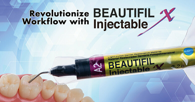 DT News - MEA - Revolutionize workflow with Beautifil Injectable X