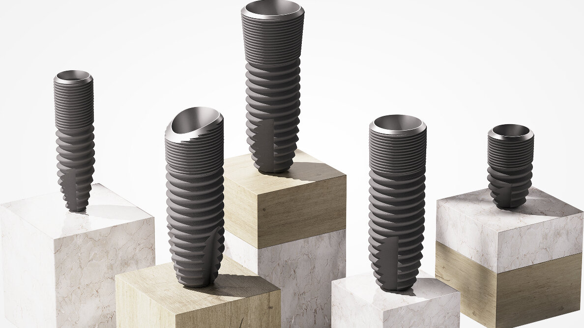 Dentsply Sirona makes work flow in implant dentistry