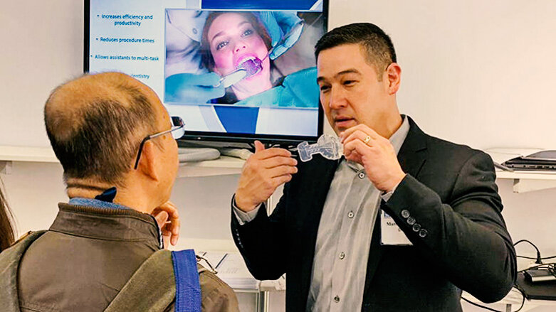Dental News - Interview: DryShield is introducing the only autoclavable ...
