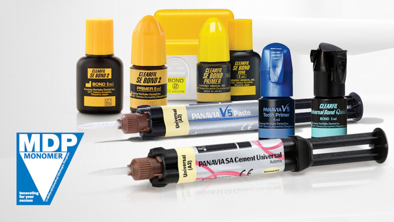 The MDP monomer: Where would we be without it?