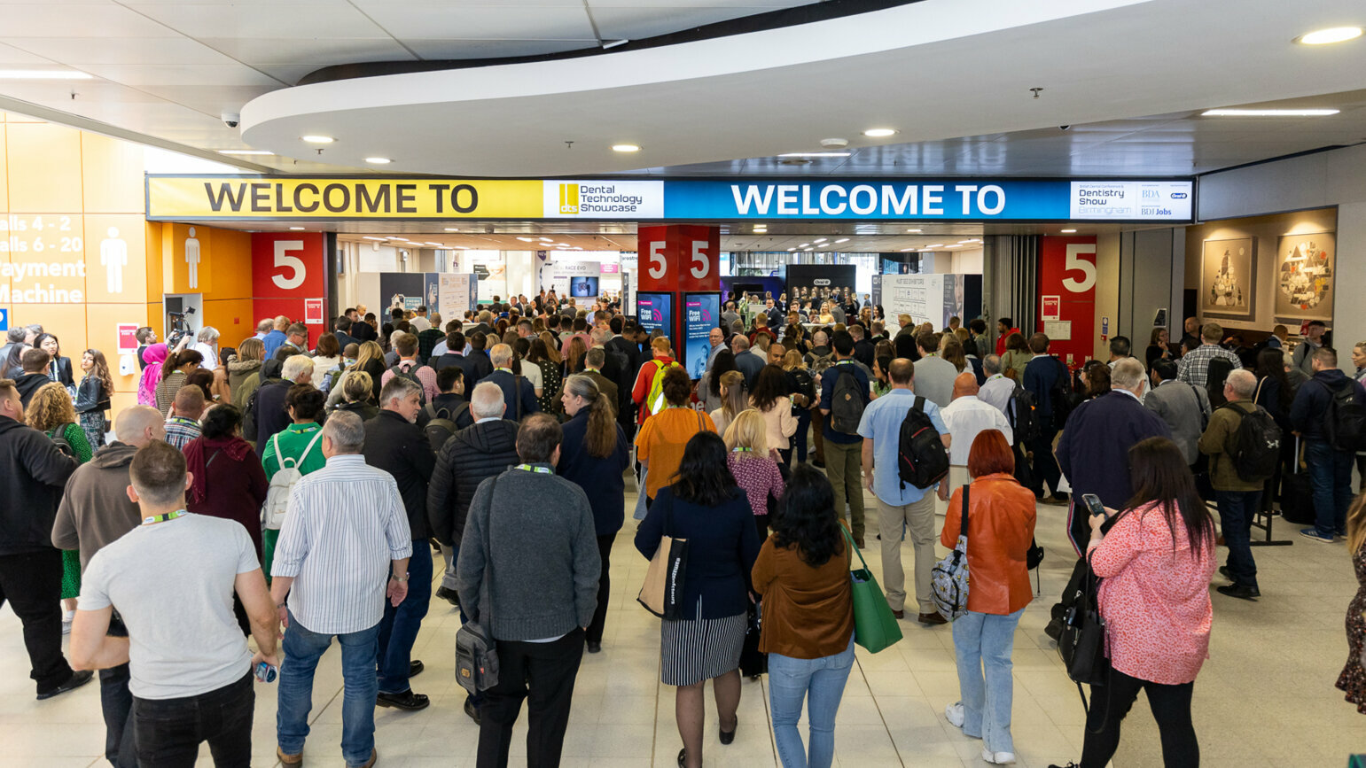 Dental News - 2023 British Dental Conference and Dentistry Show: UK’s ...