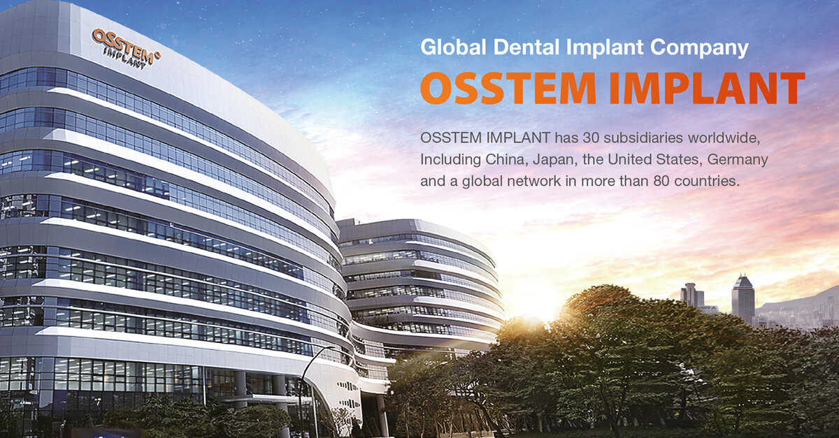 DT News - MEA - Osstem Implant expands global sale of CA (Calcium SA ...
