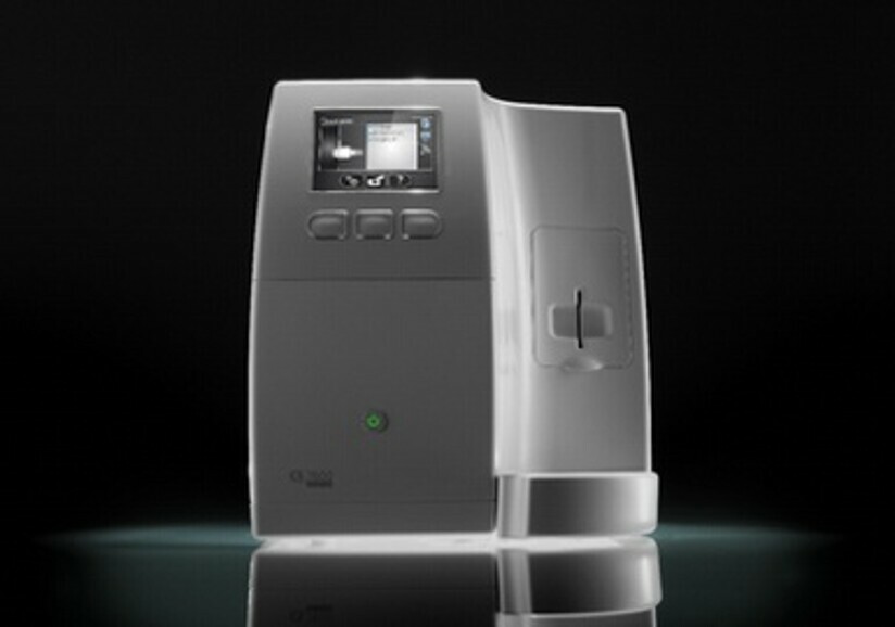 CS 7600 Digital Imaging Plate System