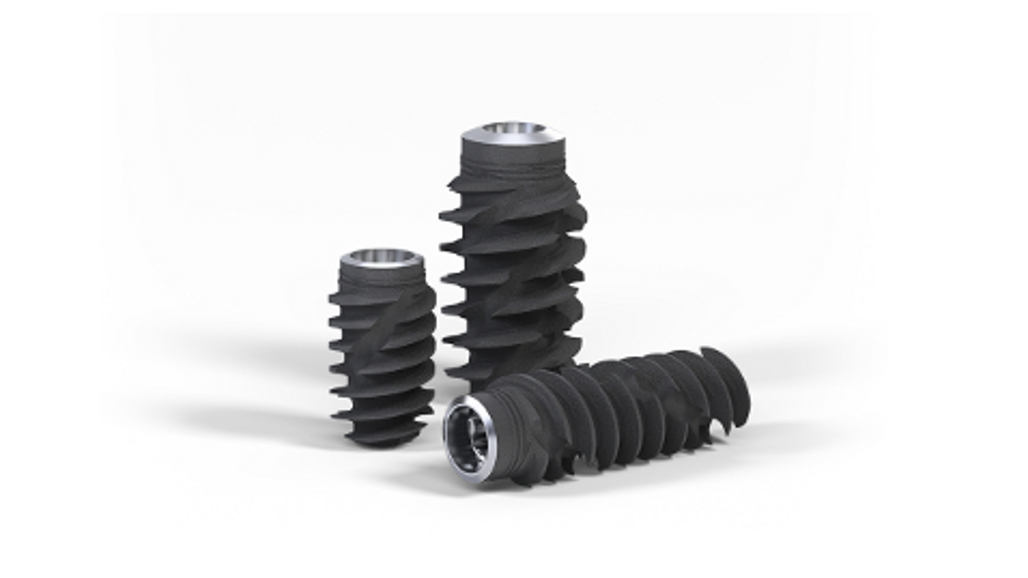 Straumann BLX implant system