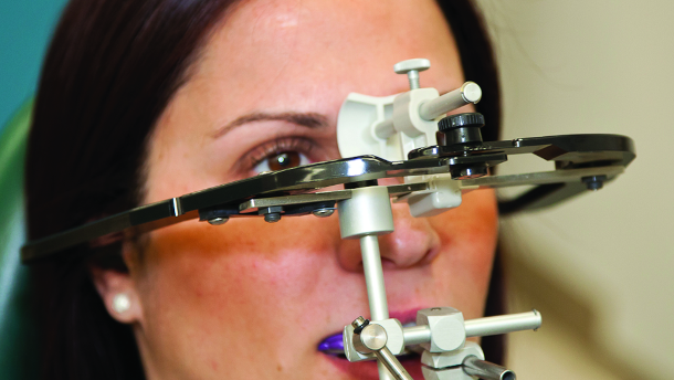 The Virtual Facebow: A digital companion to implantology