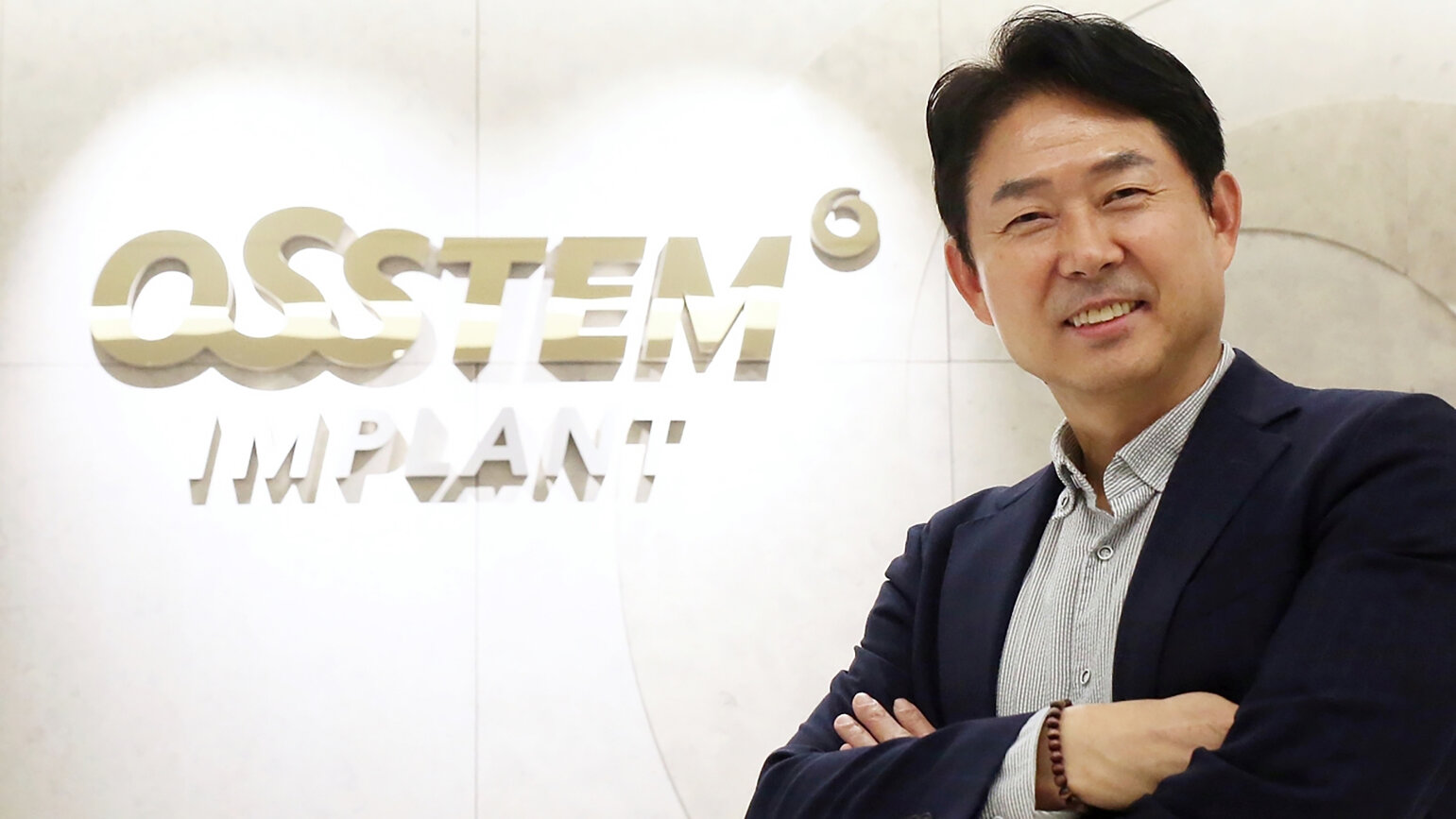 DT News - MEA - The goals of Dr. Eom Tae-Gwan, CEO of Osstem Implant