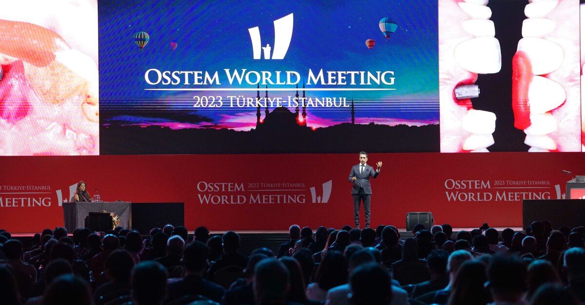 Dental News - Osstem meetings impress dentists around the globe