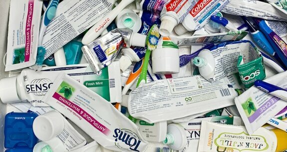 Dental News - Colgate-Palmolive develop recyclable toothpaste tube