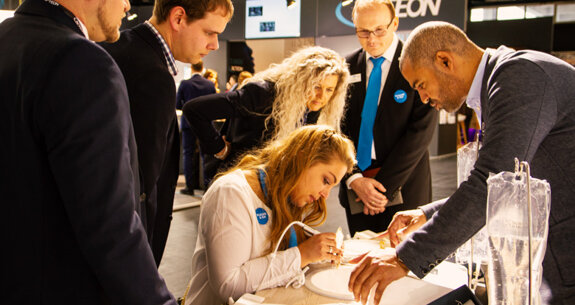 DT News - International - Unveiling of the New ACTEON: “Caring People ...