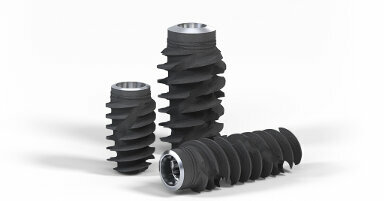 Straumann BLX implant system