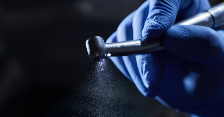 How to mitigate dental sprays during SARS-CoV-2 pandemic