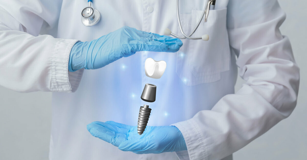 Dental News - Artificial intelligence and augmented reality in implant ...