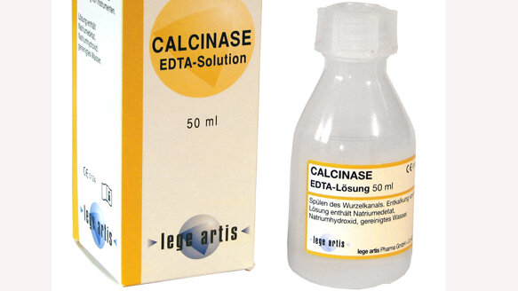 DT News - US - Medidenta/Endo Direct offers Calcinase acid-free EDTA ...