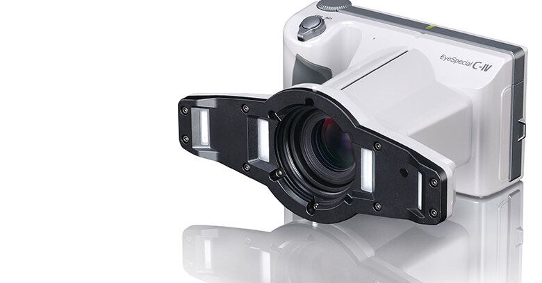 DT News - MEA - EyeSpecial C-IV Smart Digital Dental Camera