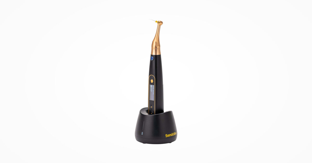 Dental News - Directa’s new cordless Sendoline Endo Motor provides ...