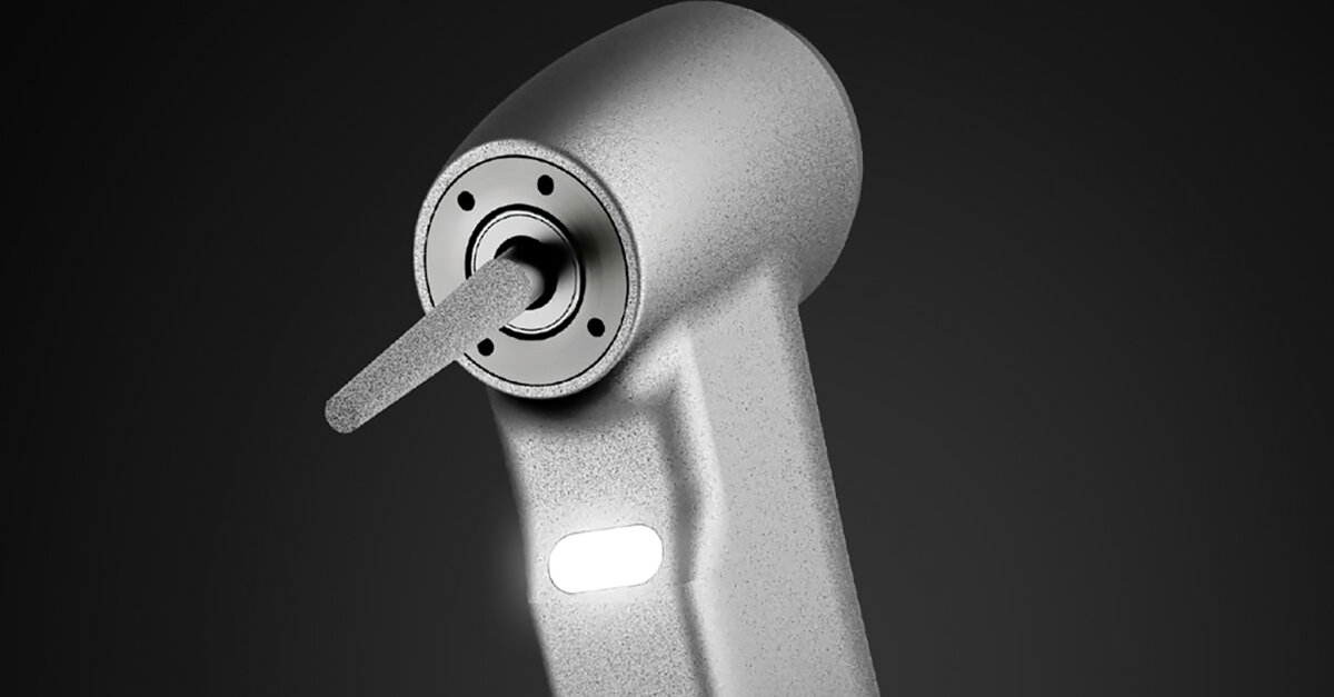 Dental News - Nova sets new standard in electric handpieces