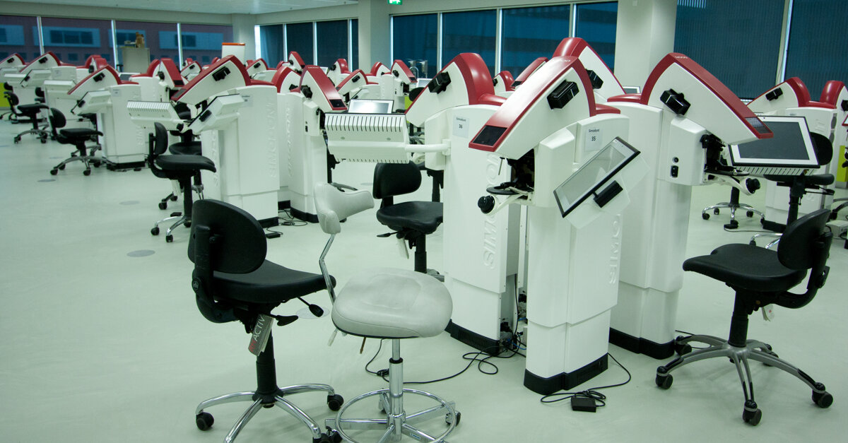 DT News - Netherlands - ACTA ontwikkelt Simodont voor virtuele simulatie