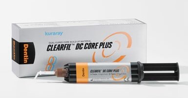 Kuraray Nortake – CLEARFIL DC CORE PLUS