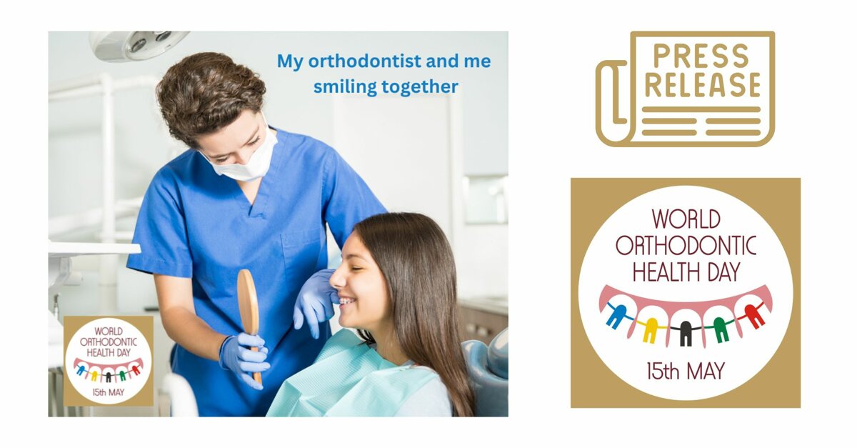 DT News - India - World Orthodontic Health Day (15 May) by World ...