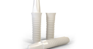 Straumann PURE Ceramic Implant System