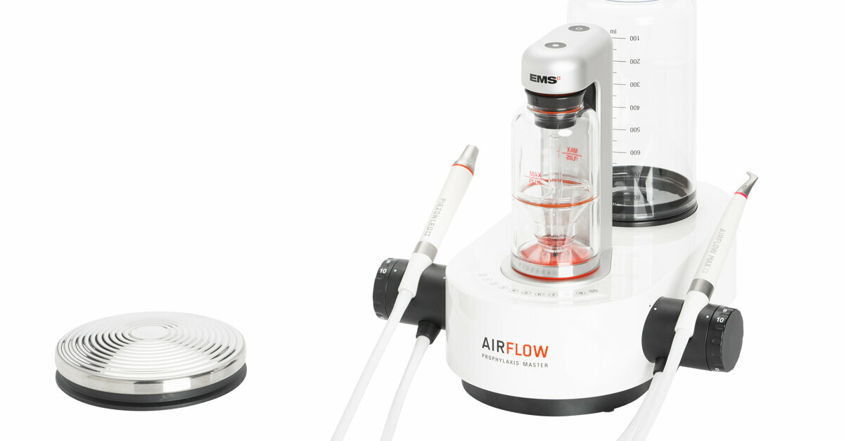 EMS – AIRFLOW Prophylaxis Master