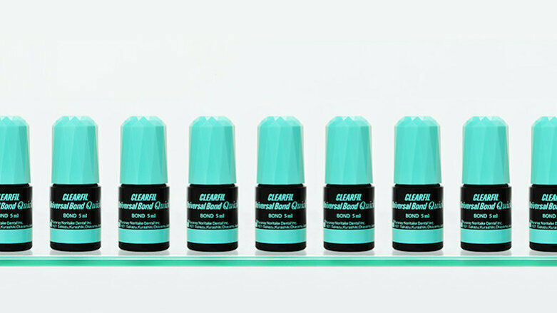 CLEARFIL Universal Bond Quick: the next step in bonding agents