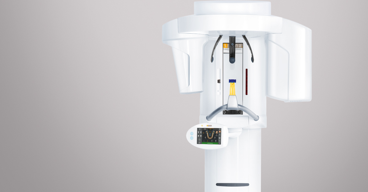 Dentsply Sirona – Orthophos SL 3D